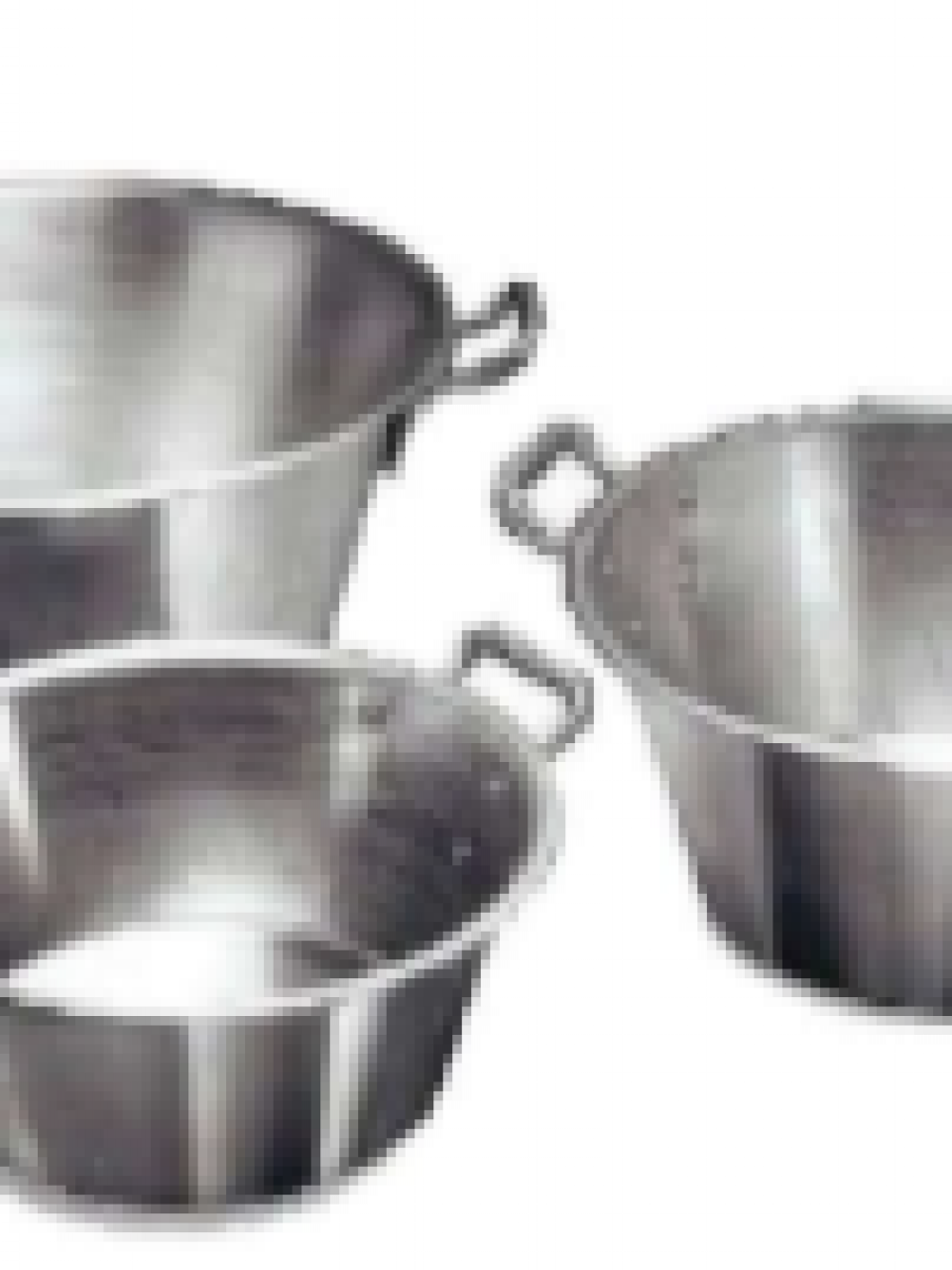 Tacho Alumínio - Padoca&Cia