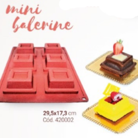 Formas de Silicone - Padoca&Cia
